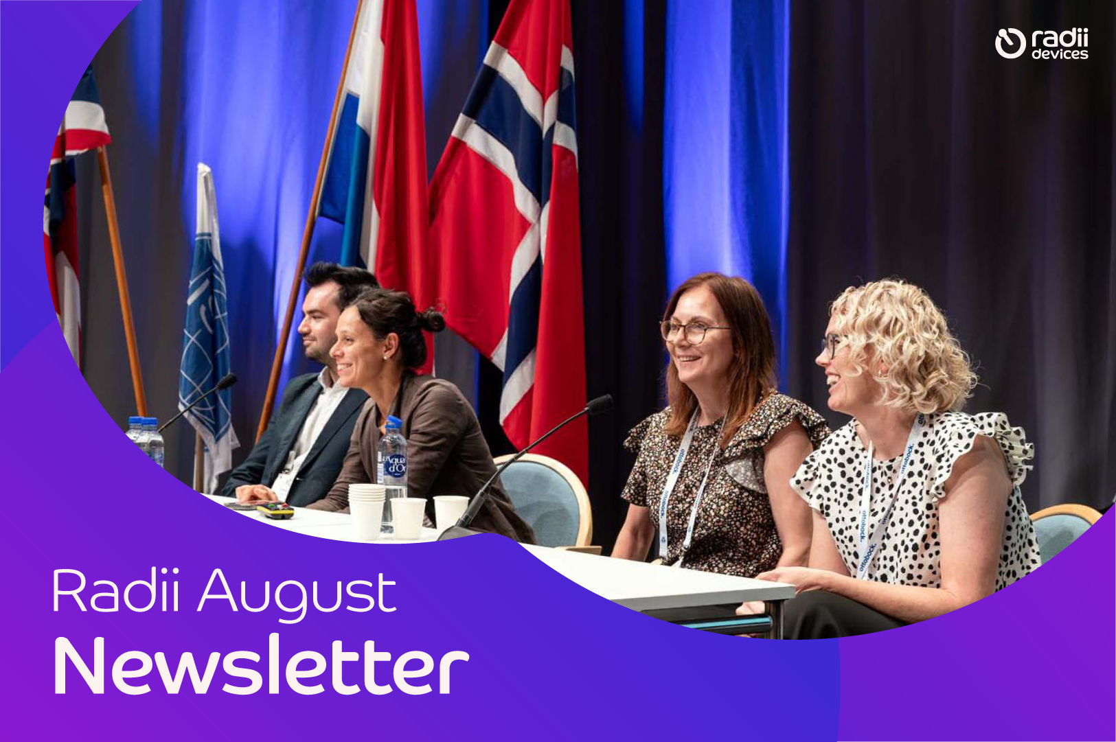 News | Radii Devices